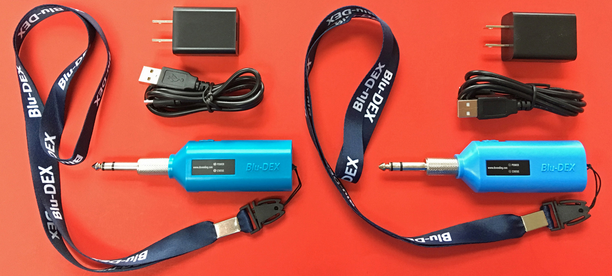 D & S Vending Inc - Blu-DEX